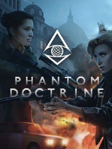 Phantom Doctrine PC Fiyatı | En Ucuz Satın Al